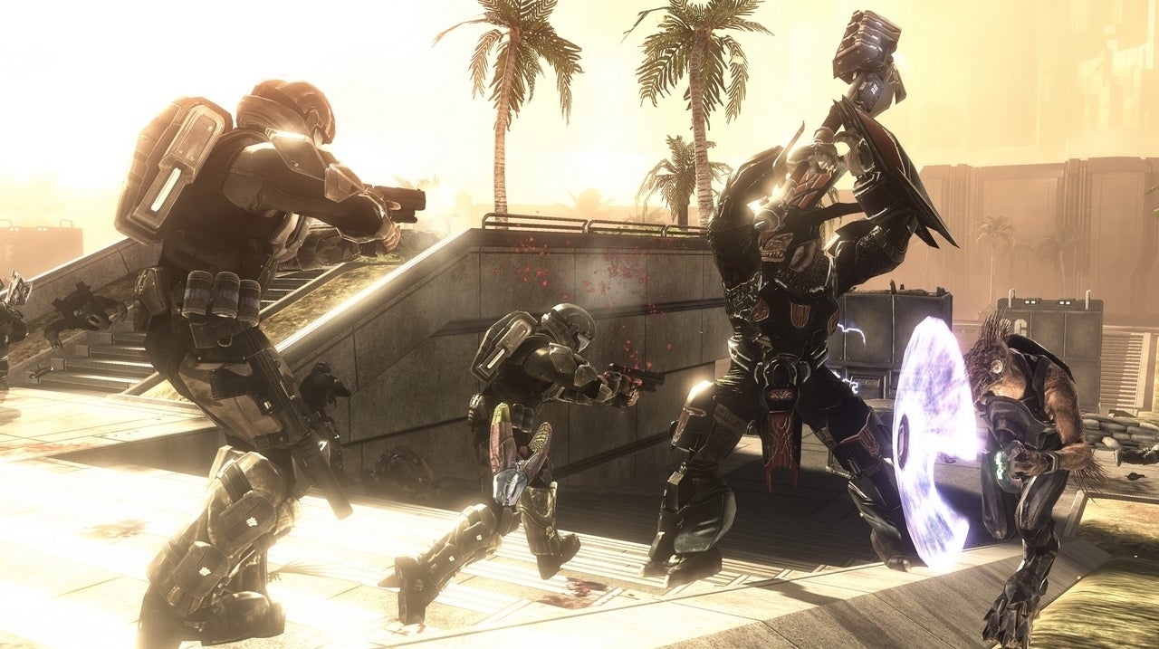 Halo 3 Odst Firefight Llega A La Master Chief Collection Este Verano