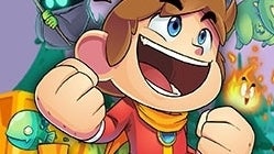 Alex Kidd Remake Release Date Trailer, Brings Back Original Sega Mascot ...