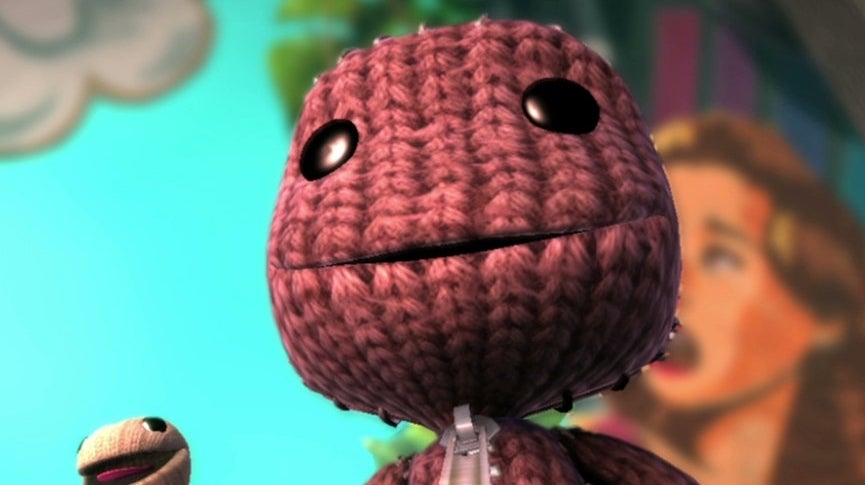LittleBigPlanet returns on PlayStation 5 | Eurogamer.net