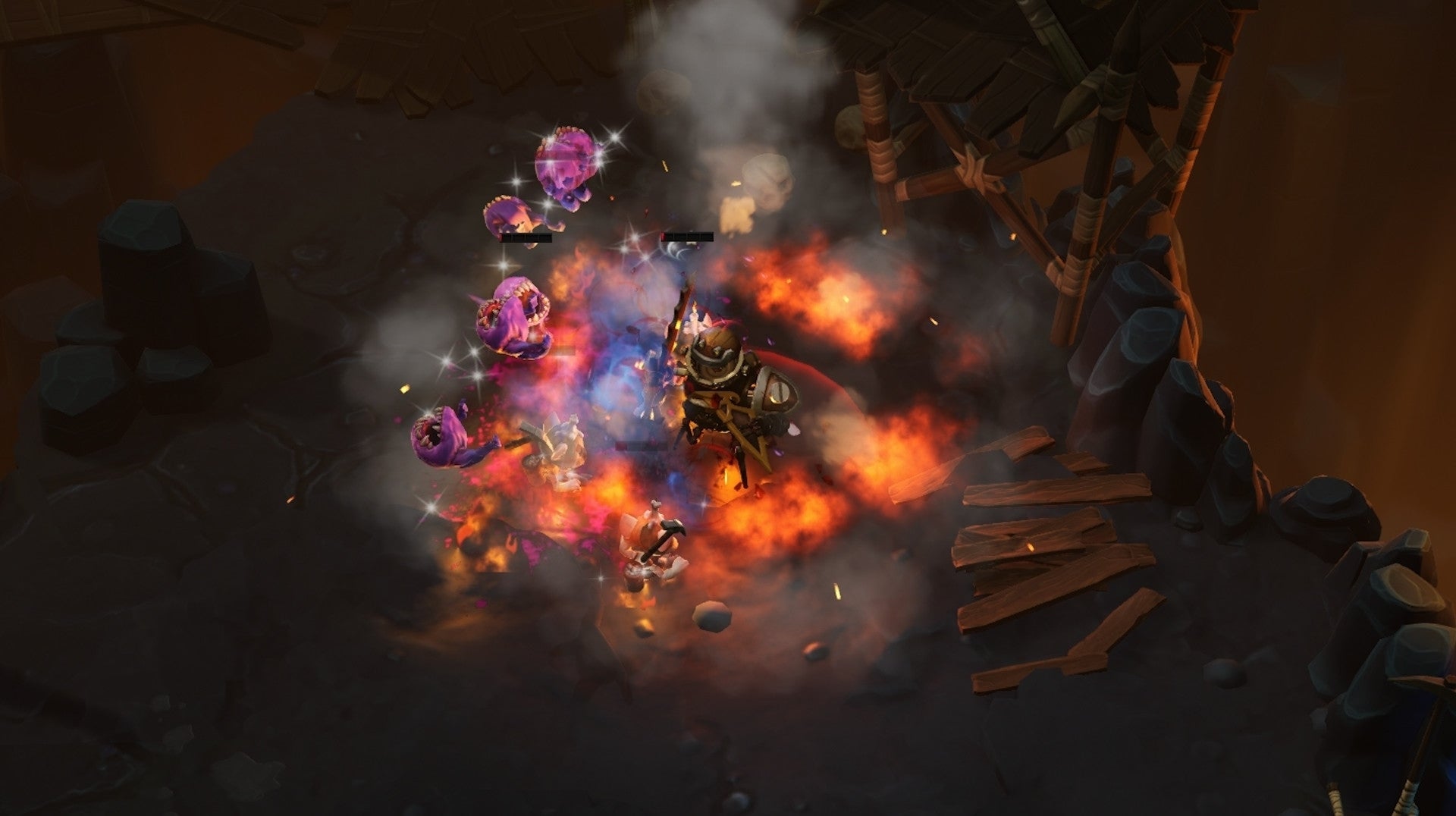 Torchlight 3 out now on Steam | Eurogamer.net