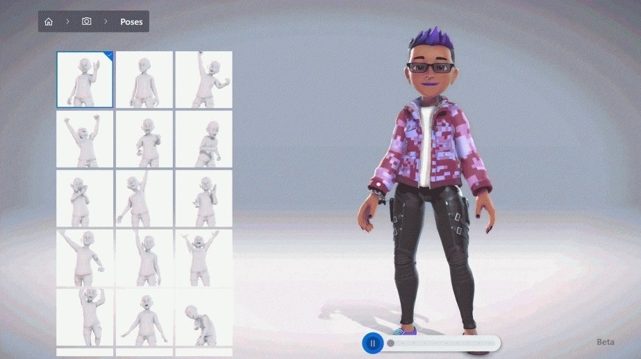 Microsoft resumes custom Xbox Live gamerpics and avatars again ...