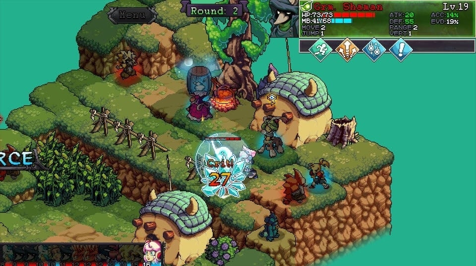 Fae Tactics saldrá a final de mes en PC | Eurogamer.es