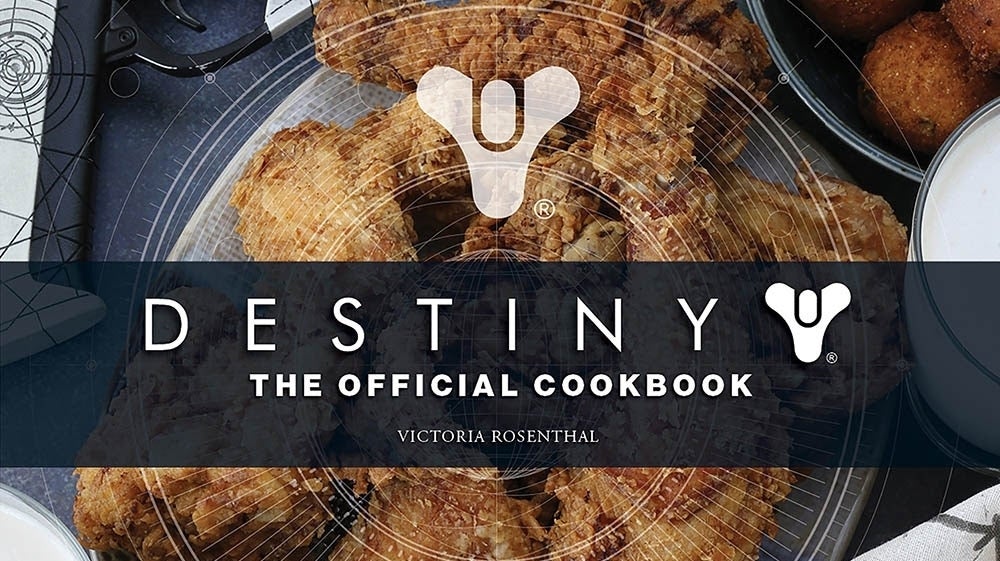 Destiny ganha livro oficial de receitas | Eurogamer.pt