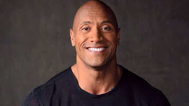 The Rock é o actor mais bem pago no cinema com $87.5 milhões amealhados ...