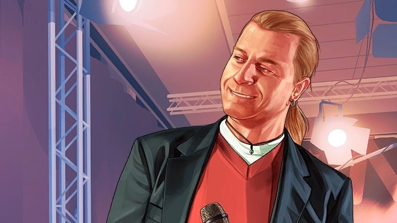 Lazlow Jones deixou a Rockstar Games ao fim de 20 anos | Eurogamer.pt