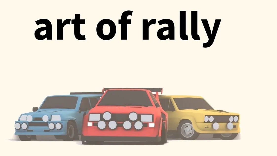 art of rally gets closer to the craziness of 80s off-roading ...