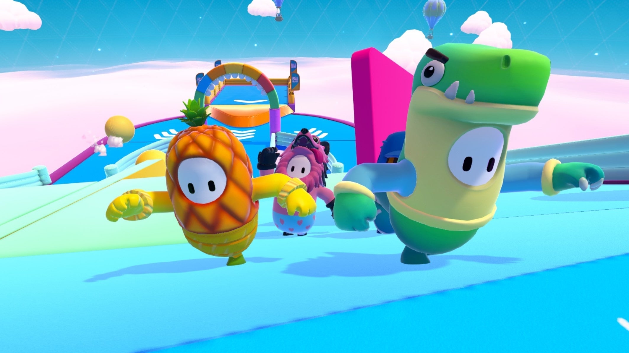 Fall Guys terá versão mobile na China | Eurogamer.pt