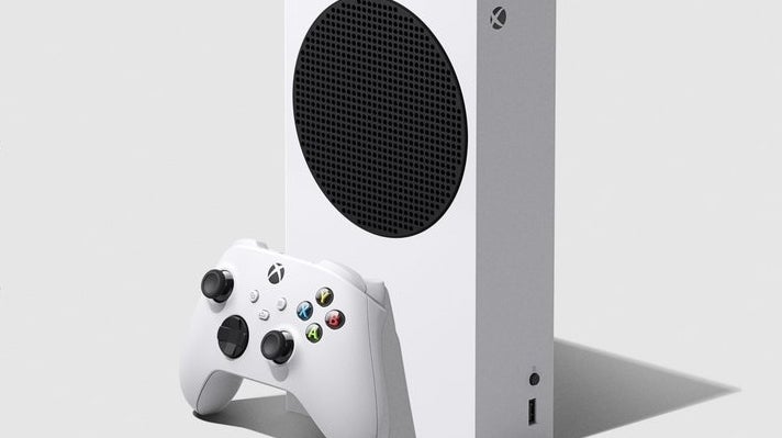 Xbox Series S finally revealed, priced £249 | Eurogamer.net