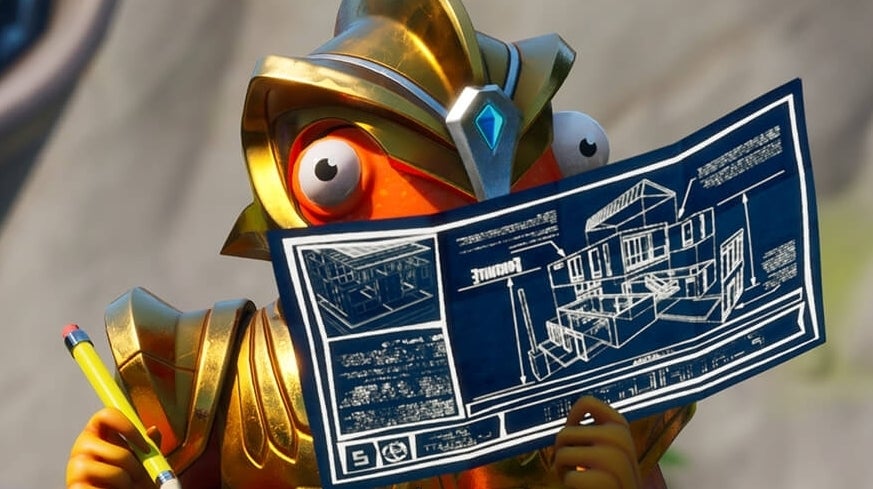 Fortnite ray-tracing available today on PC | Eurogamer.net