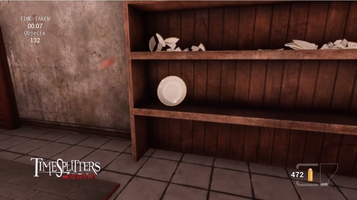 TimeSplitters Rewind re-emerges with 30 minute gameplay video ...