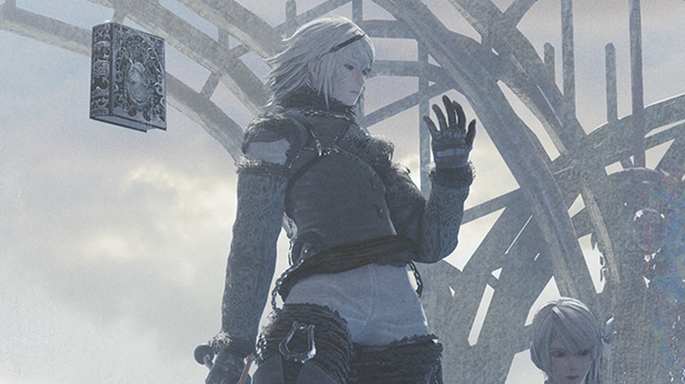 Yes, the NieR remaster is named NieR Replicant ver.1.22474487139 ...