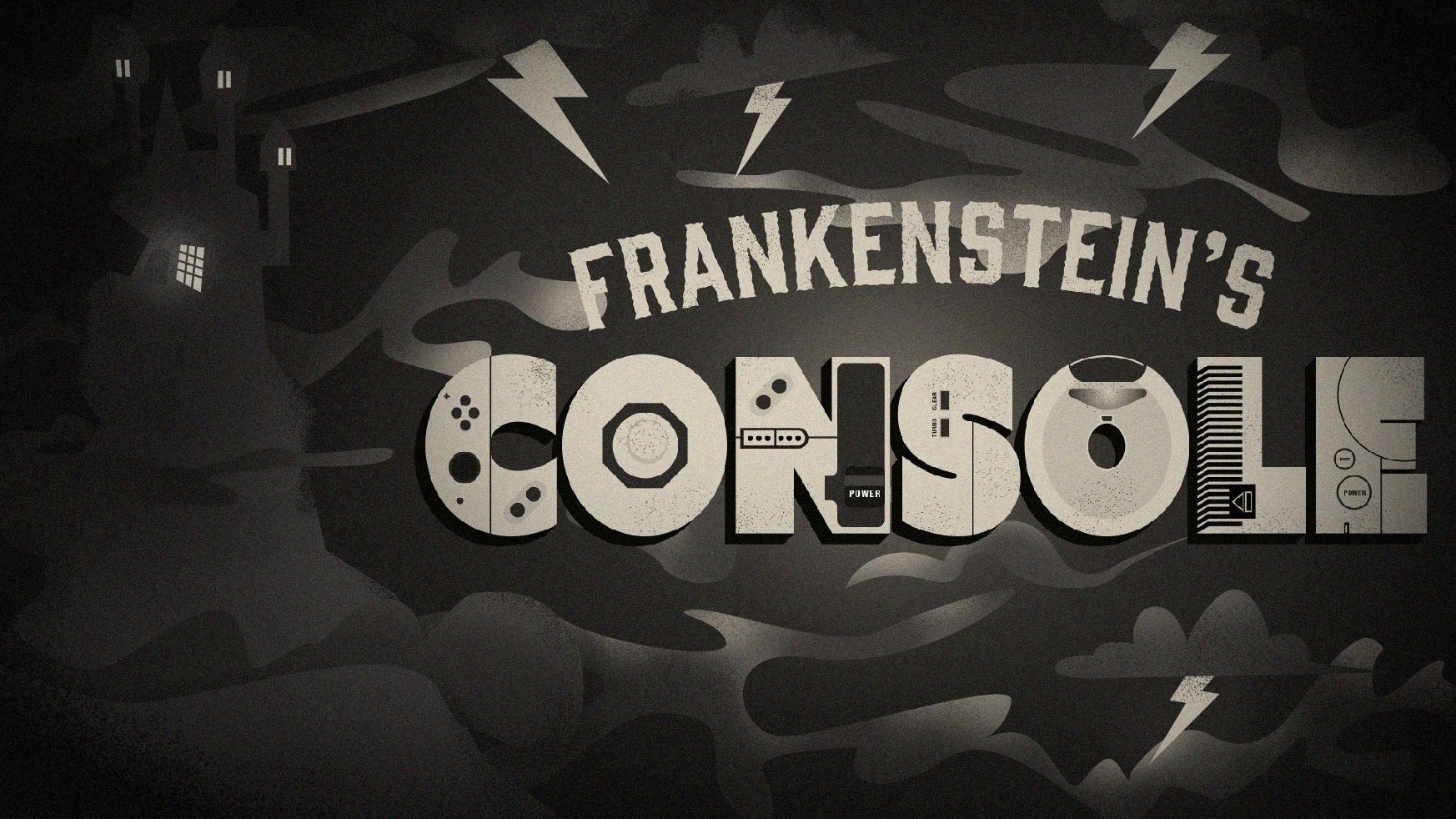 Frankenstein's Console: The PS2's utterly essential rotating logo ...