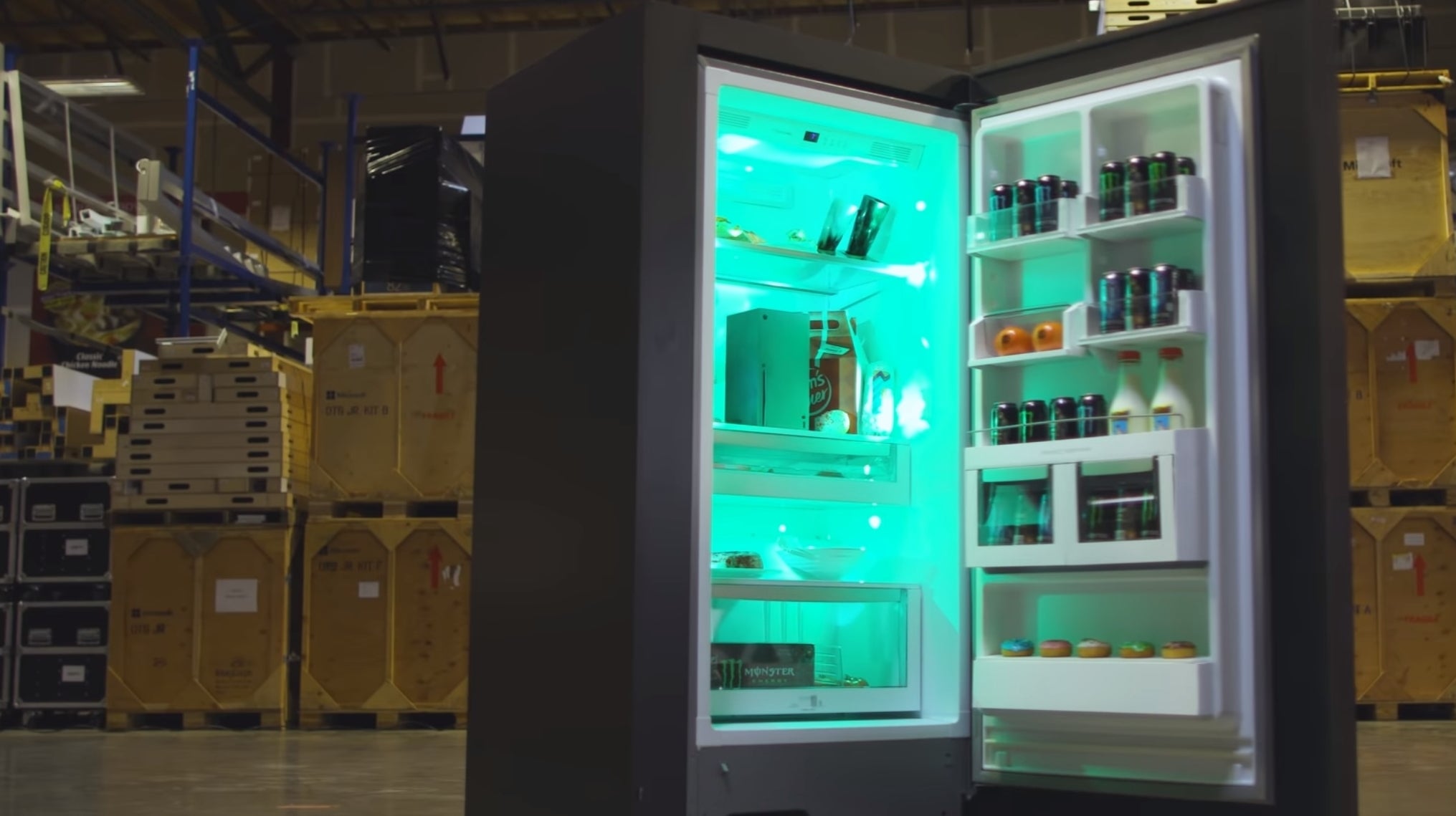 Ganha um frigorífico Xbox Series X | Eurogamer.pt