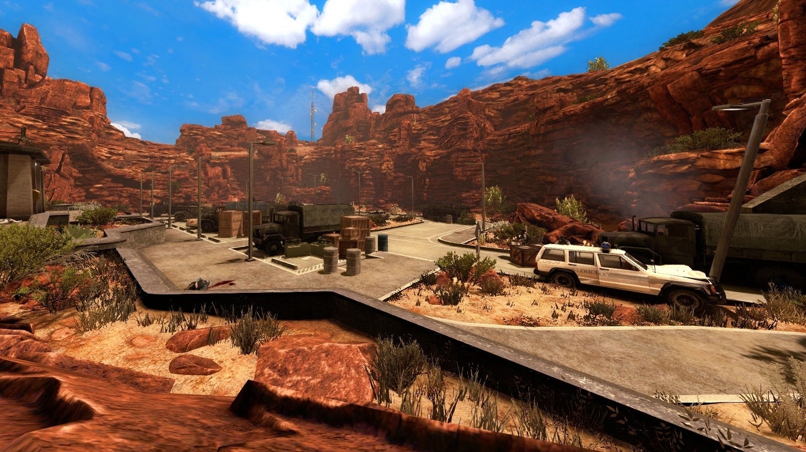 Half Life Black Mesa