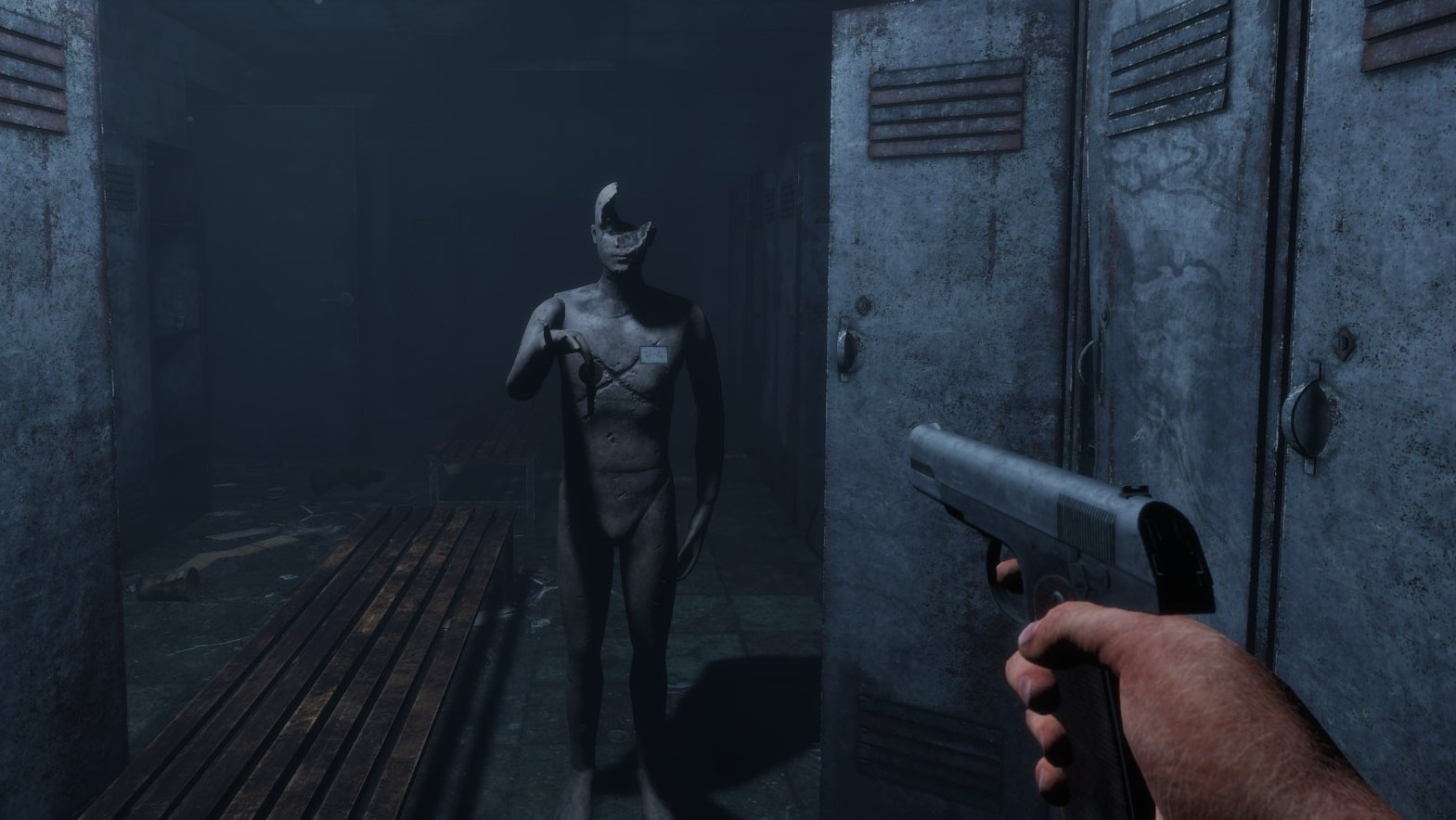 Try out psychological horror In Sound Mind ahead of its next-gen ...