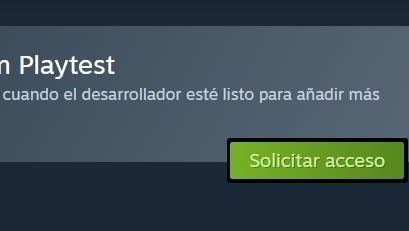 Valve introduce Steam Playtest para facilitar la gestión de ...