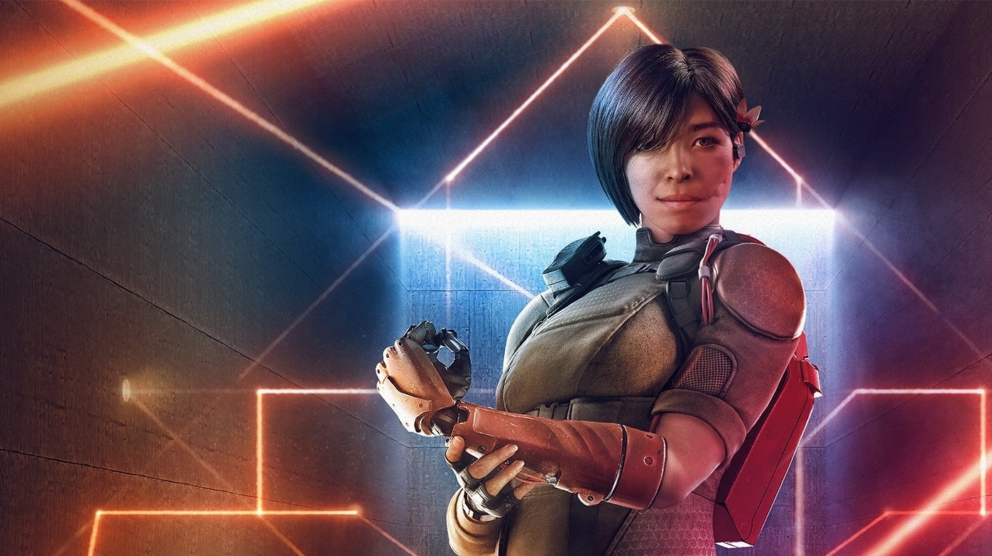 Here's what's coming up in Rainbow Six Siege's Operation Neon Dawn ...