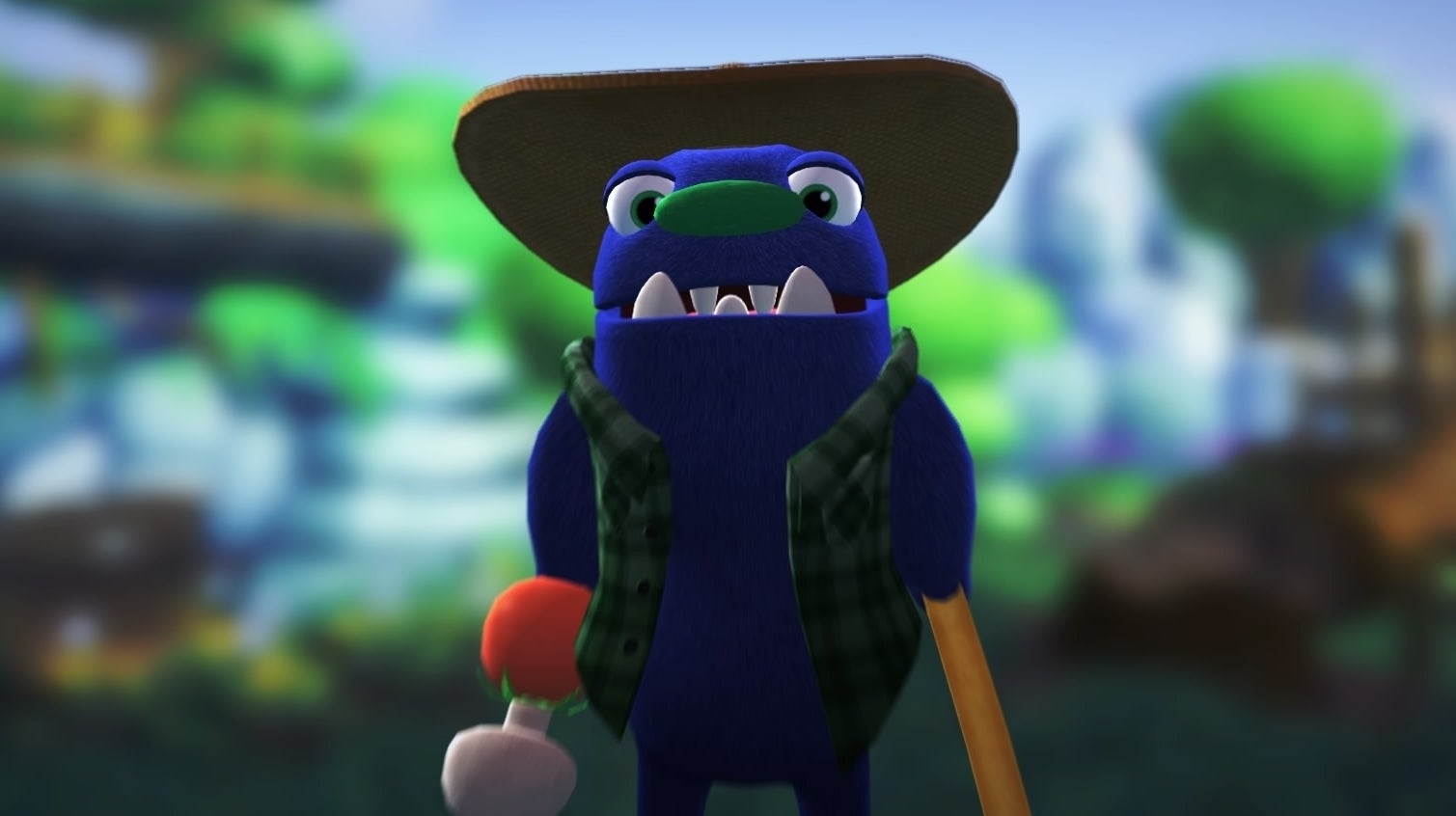 Bugsnax review - a fascinating spin on creature collecting | Eurogamer.net