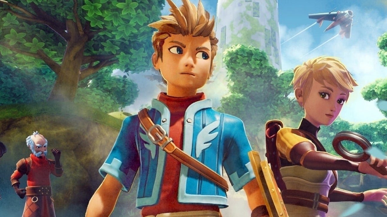 Oceanhorn 2 mostra novamente como a Nintendo inspira a industria Eurogamer.pt