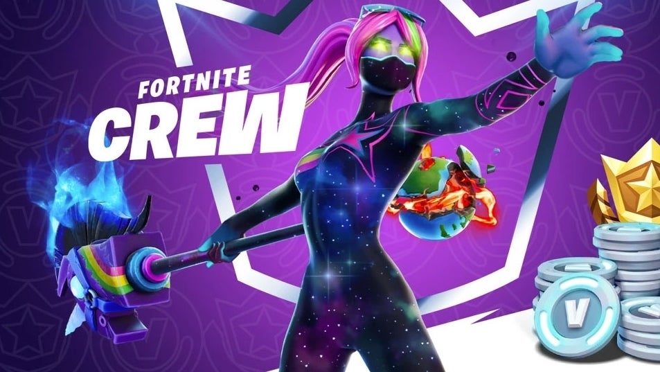 Fortnite launches £10 monthly subscription offer in December ...