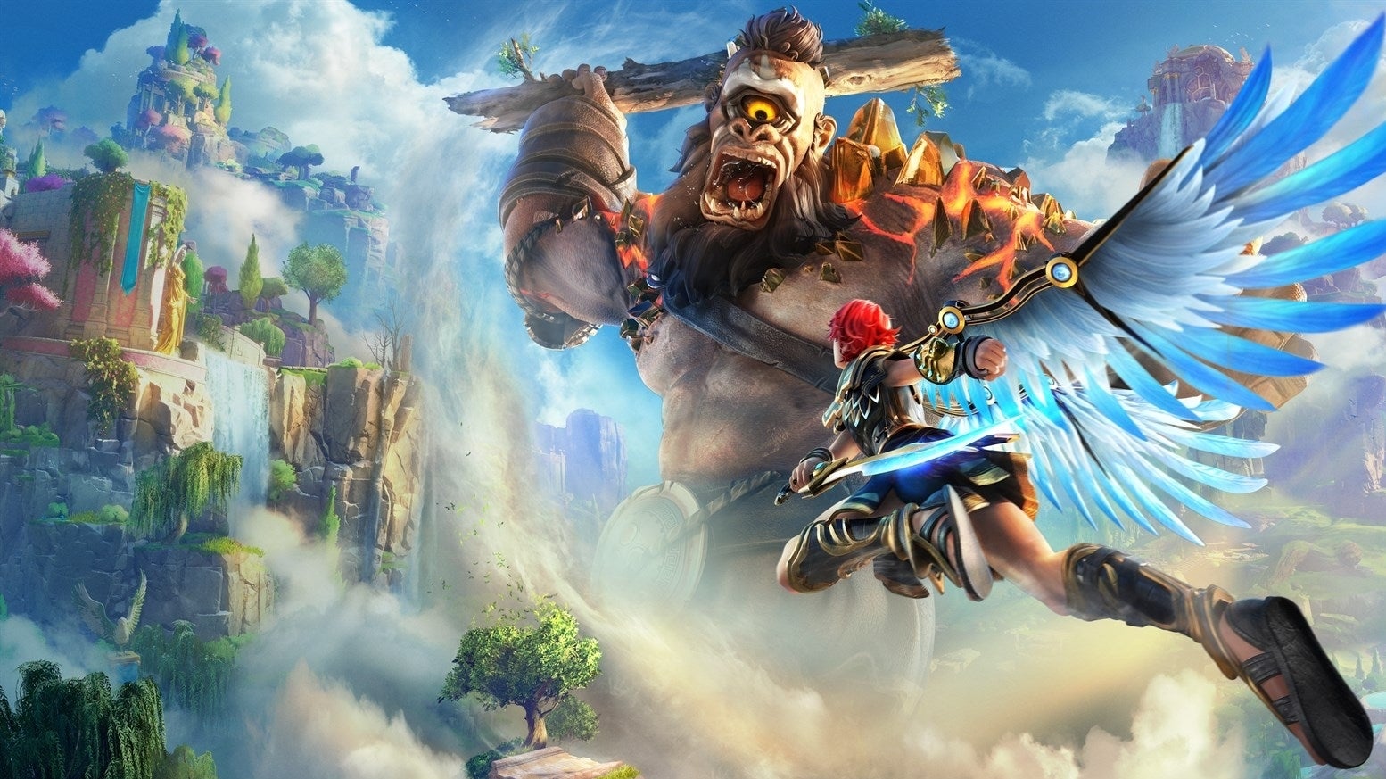 Immortals Fenyx Rising grátis no PC, por tempo limitado | Eurogamer.pt