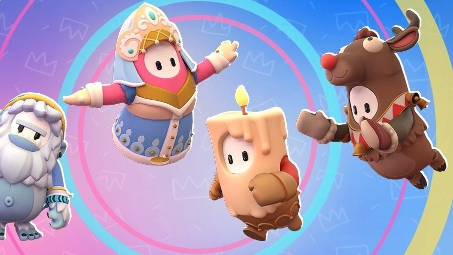 Desvelados cuatro nuevos trajes para Fall Guys | Eurogamer.es