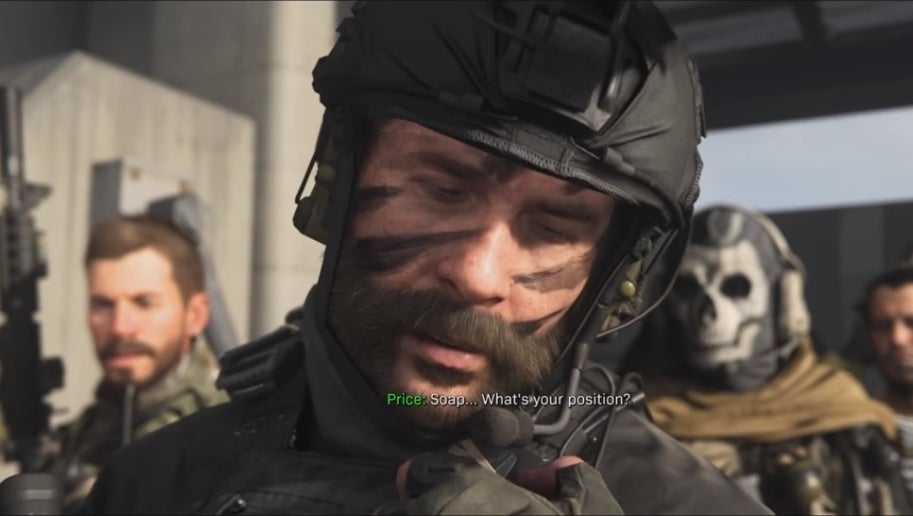 New Call of Duty: Warzone cutscene appears to end the current Modern ...