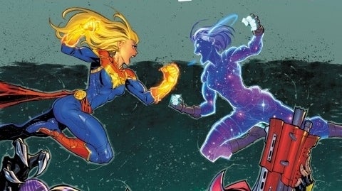 Fortnite recebe Black Panther, Captain Marvel e Taskmaster | Eurogamer.pt