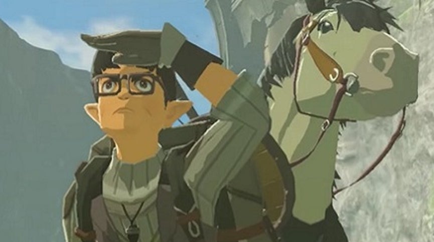 Zelda: Breath of the Wild uses advanced Mii characters for NPCs ...