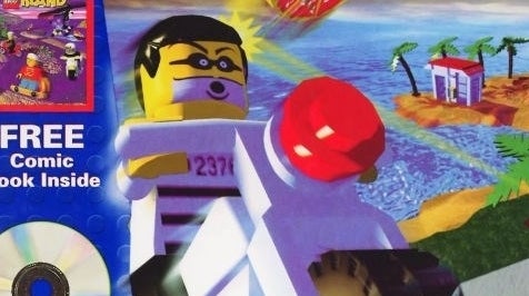 Lego Island studio Mindscape fired staff to avoid paying bonuses ...