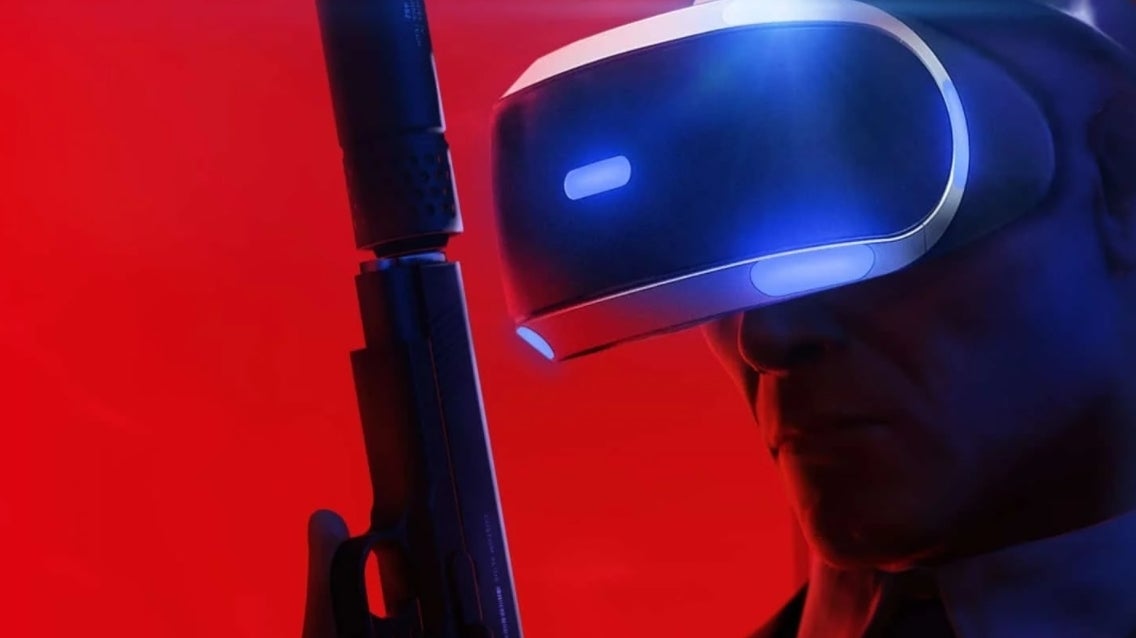 Eis Hitman 3 na Realidade Virtual | Eurogamer.pt
