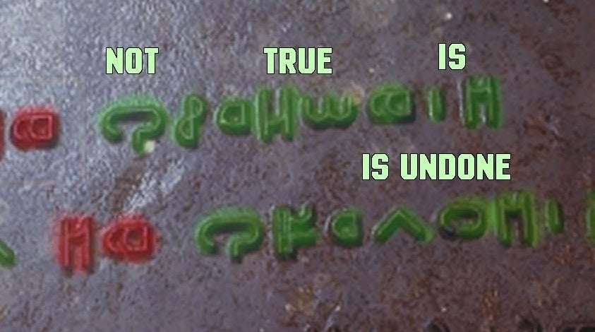 Assassin's Creed fans decipher secret Isu language | Eurogamer.net