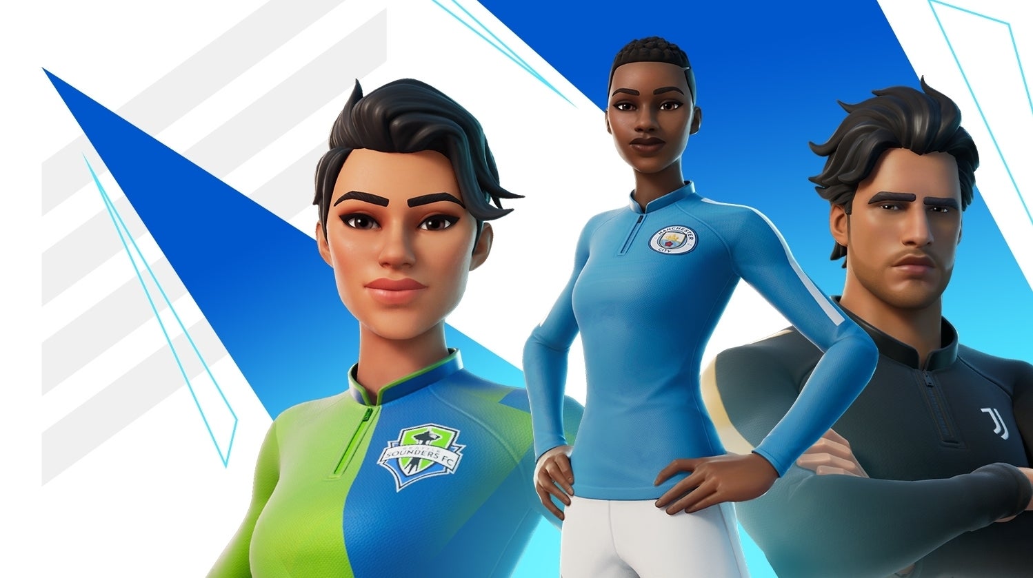 West Ham, Man City and AC Milan join Fortnite | Eurogamer.net
