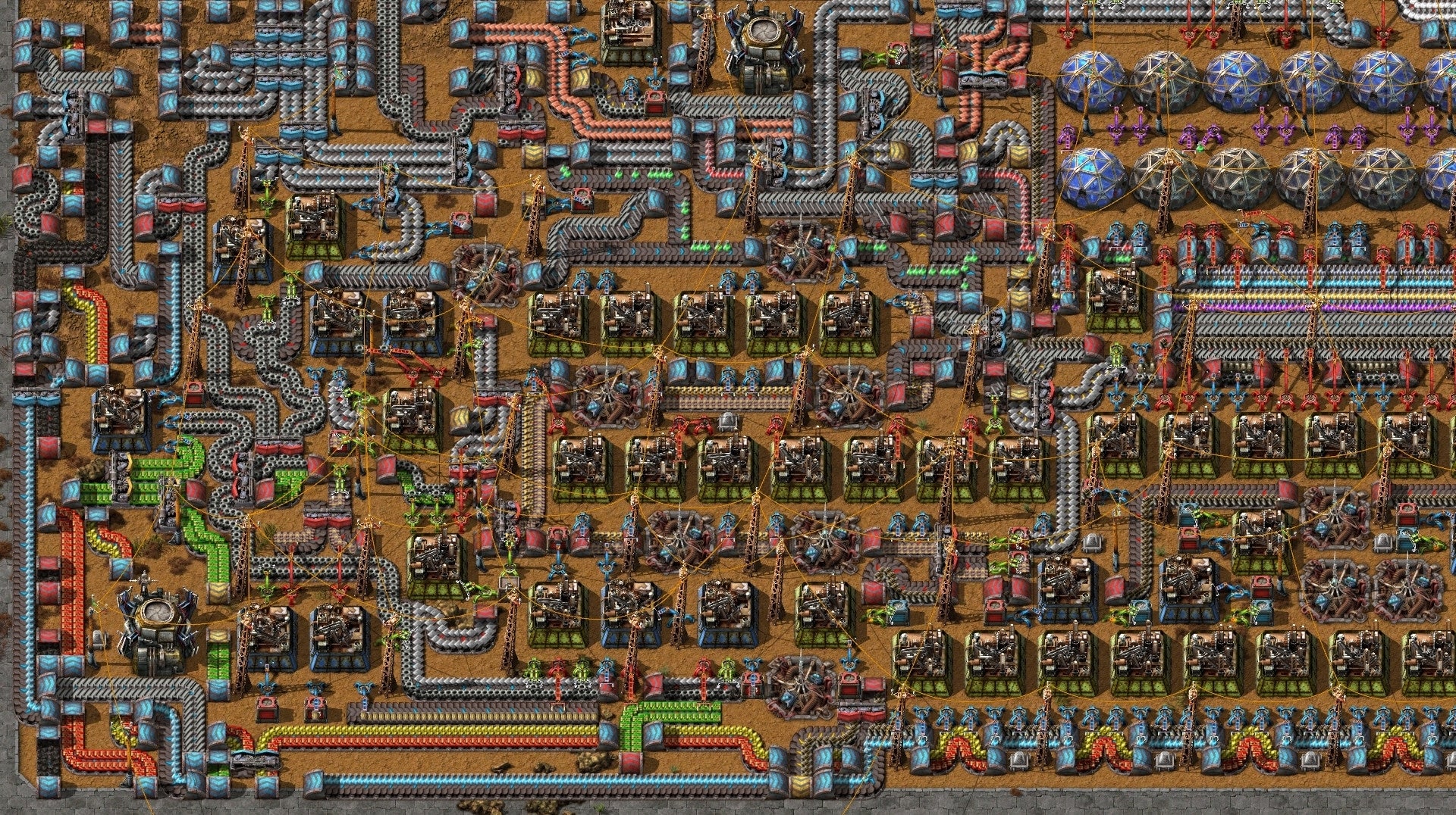 Acclaimed construction and automation sim Factorio heading to Switch ...