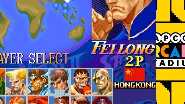 Capcom replaces Hong Kong flag with China flag for new Nintendo Switch ...