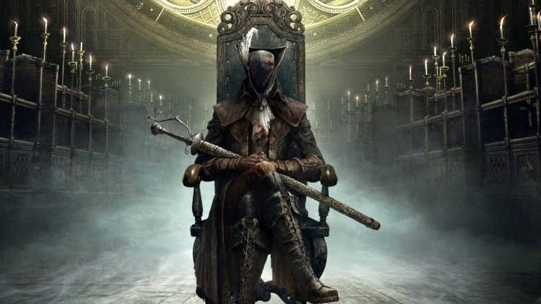 Así es el mapa completo de Bloodborne | Eurogamer.es