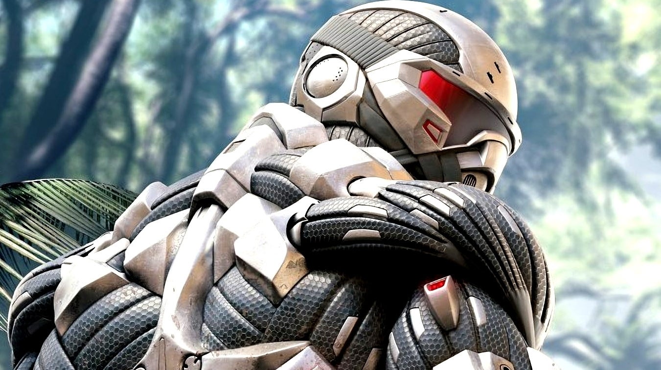 Crysis Remastered Adds Dlss Support For Pc – UHIW