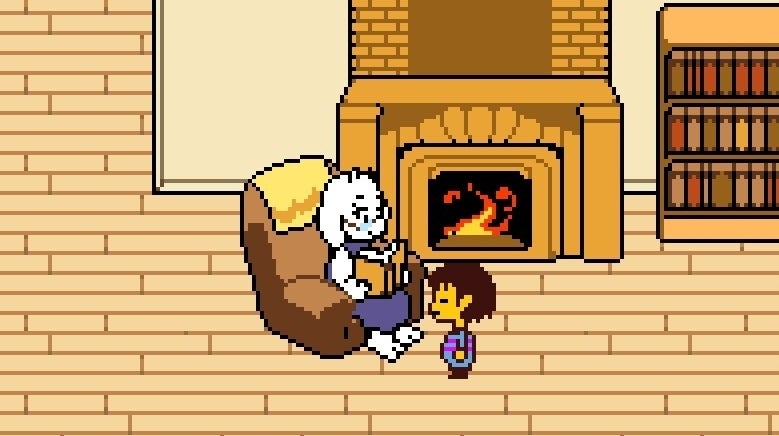 Cult RPG Undertale finally comes to Xbox tomorrow | Eurogamer.net