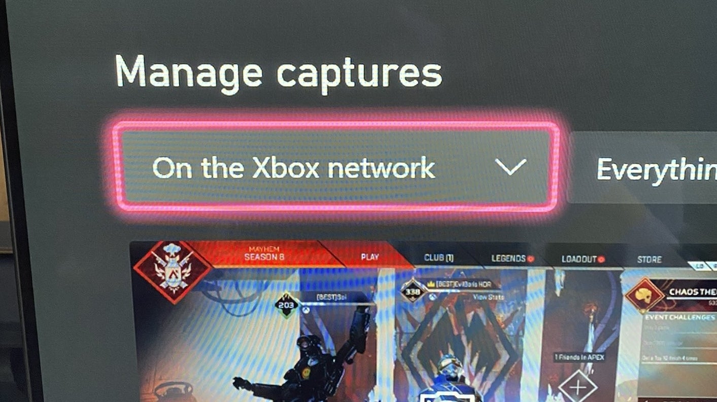 Microsoft muda Xbox Live para Xbox Network no menu da consola ...