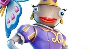 It's finally time for Fortnite's horrifying Princess Fishstick ...
