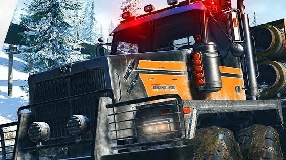Snowrunner ploughs onto Switch, Steam next month | Eurogamer.net