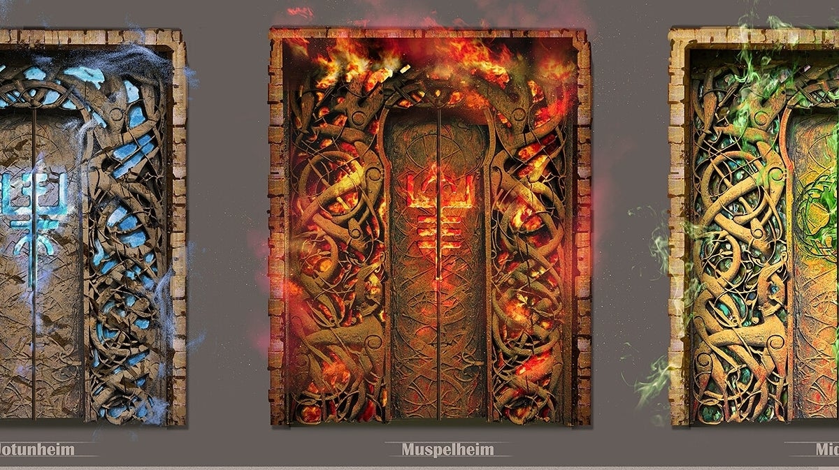 Assassin's Creed Valhalla datamine points to mythical realm of ...