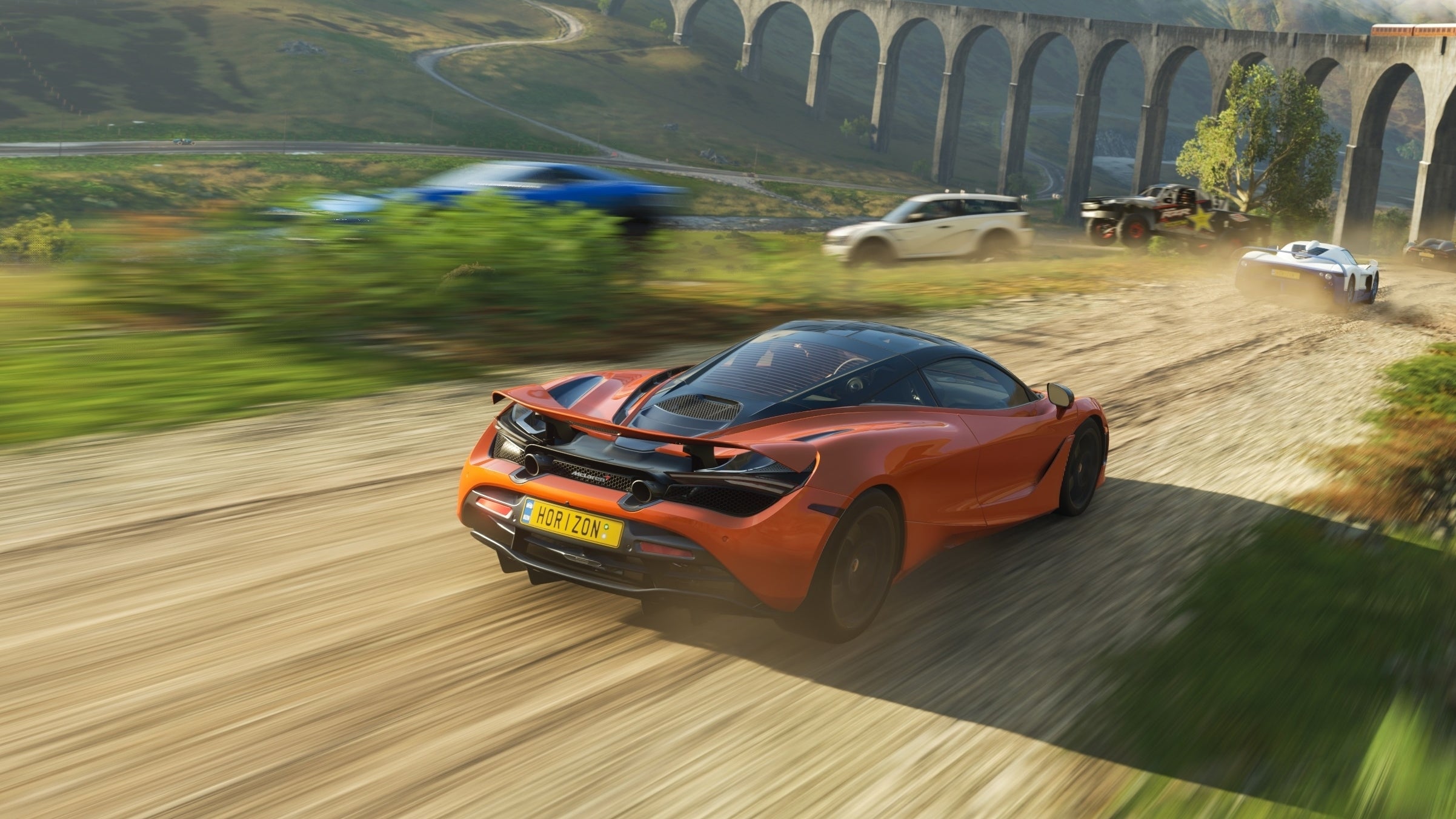 Forza Horizon 4 já recebeu atualização para corrigir crashes nas Xbox ...