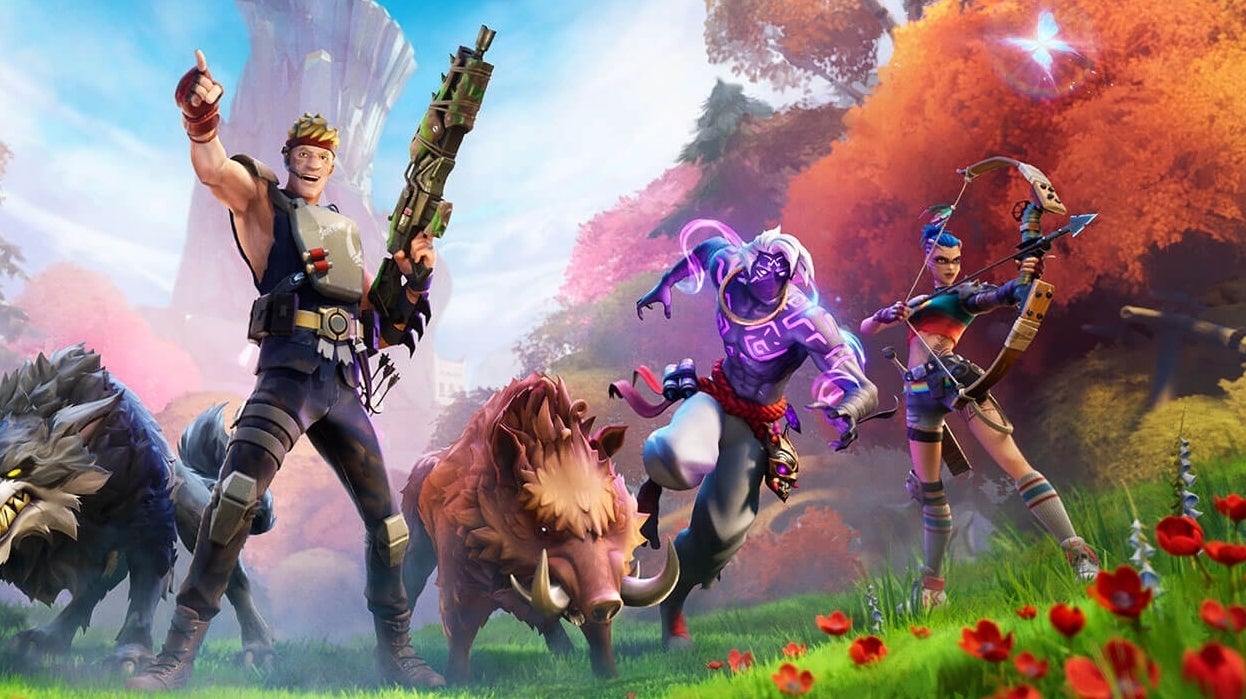 Fortnite's new PVE survival mode Daybreak looks set to launch soon ...