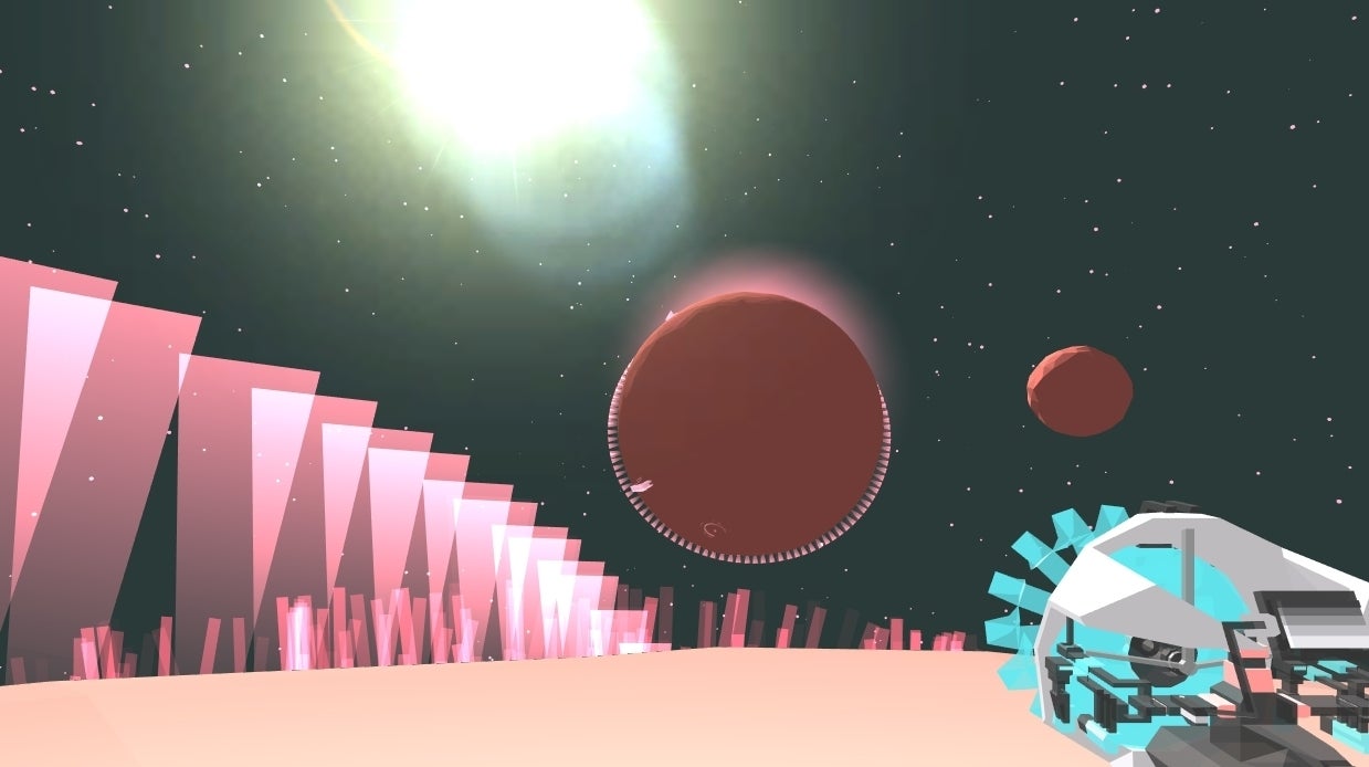 My favourite planet | Eurogamer.net