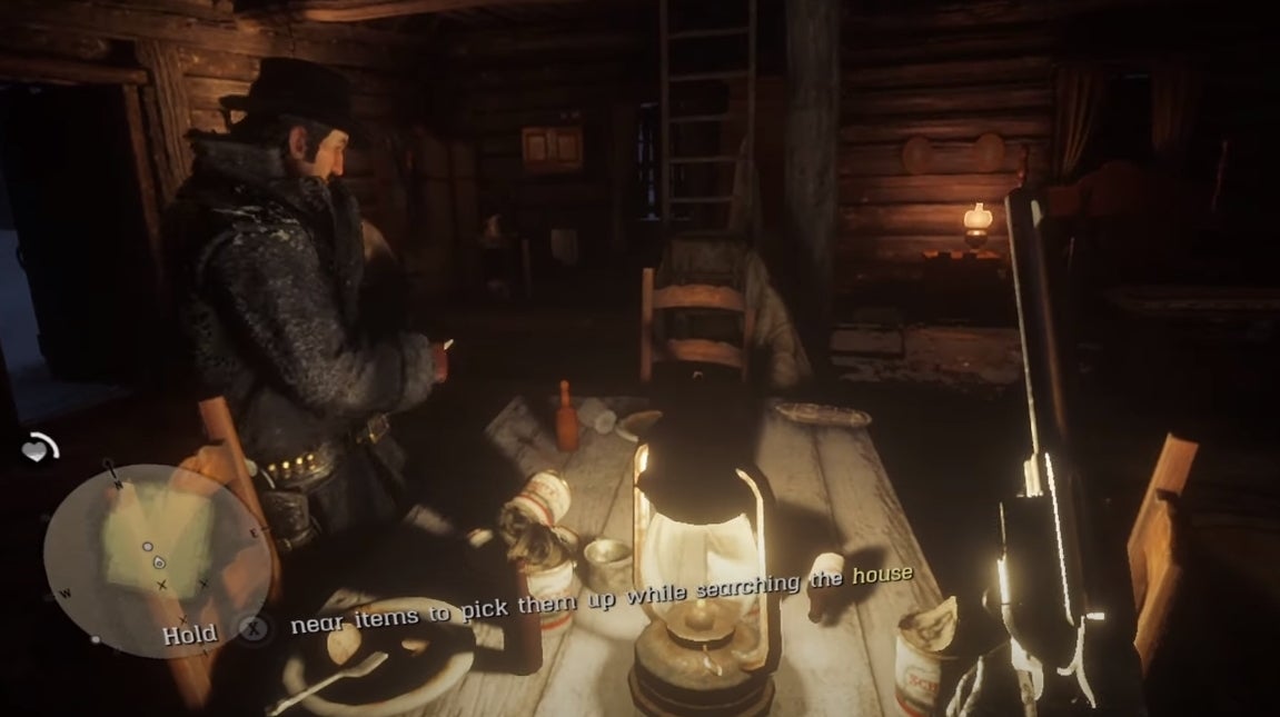 Red Dead Redemption 2 recibe un mod para jugar en VR | Eurogamer.es