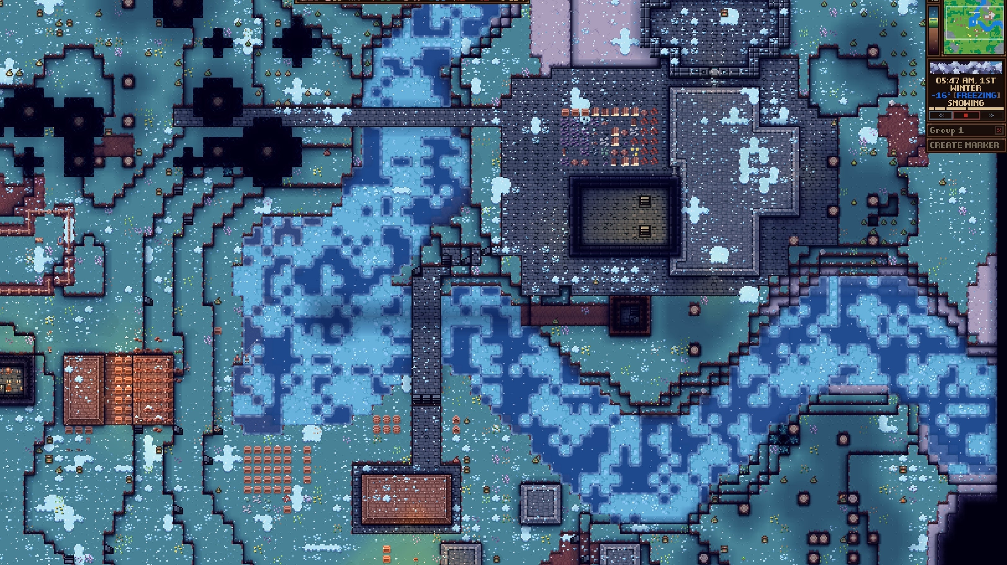 Odd Realm is Dwarf Fortress for people who can't keep houseplants alive ...