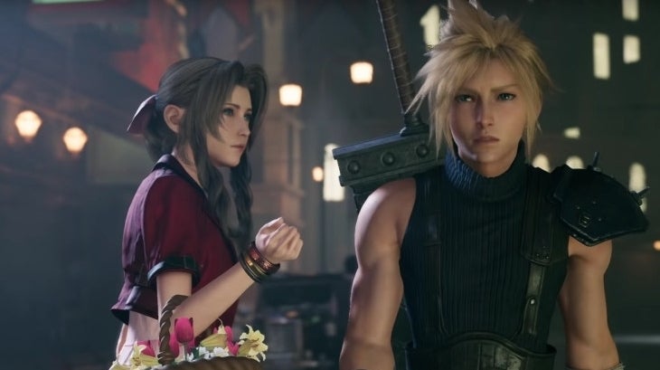 Final Fantasy VII Remake Intergrade recibe una demo en Switch 2 y Xbox ...