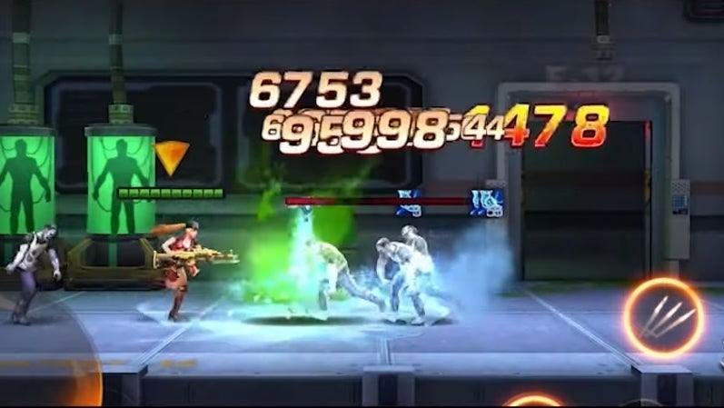 Contra Returns! | Eurogamer.net