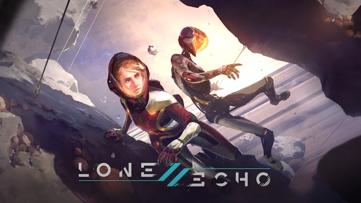 Lone Echo 2 llegará a Oculus VR en agosto | Eurogamer.es